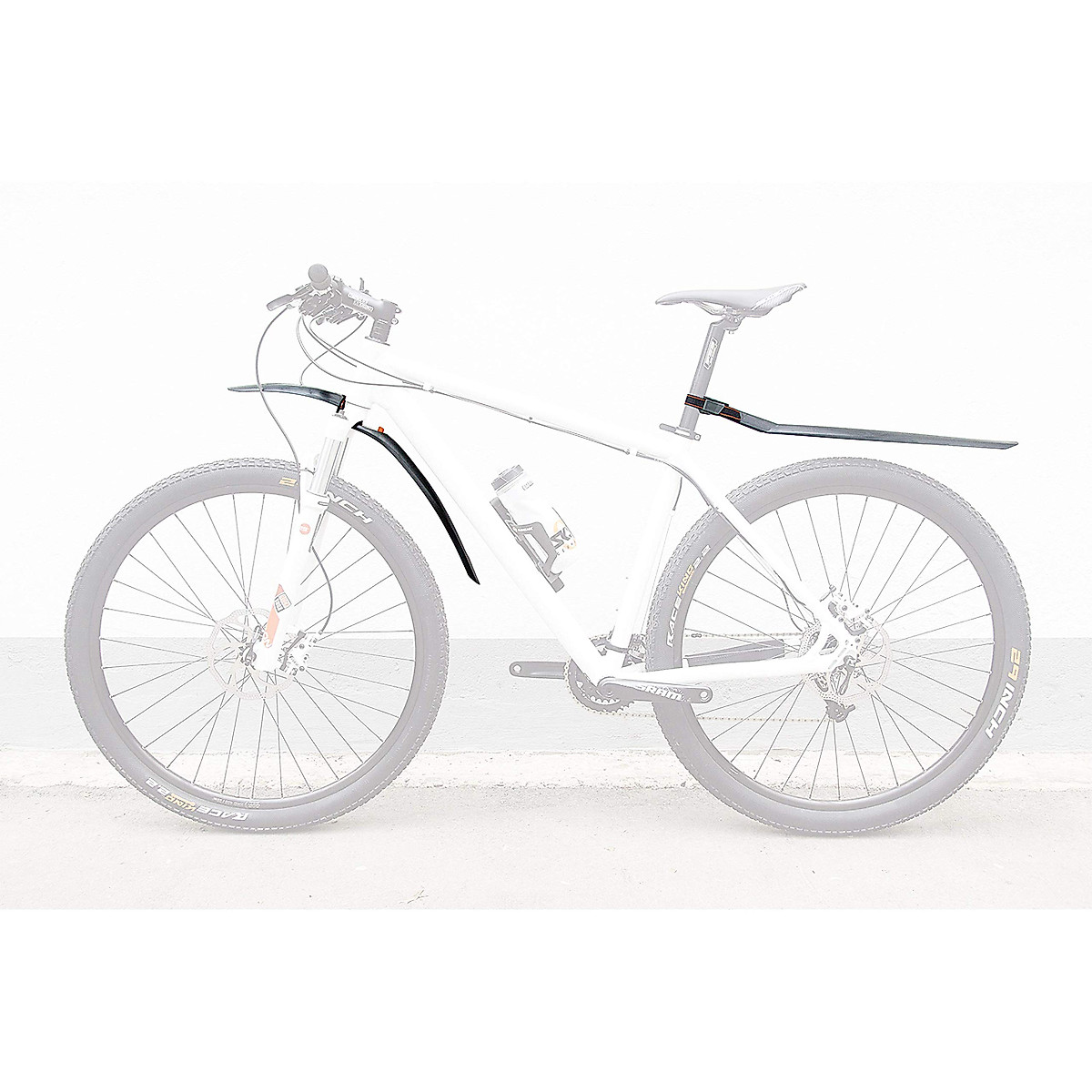 SKS Germany Shockboard XL Front Bicycle Fender