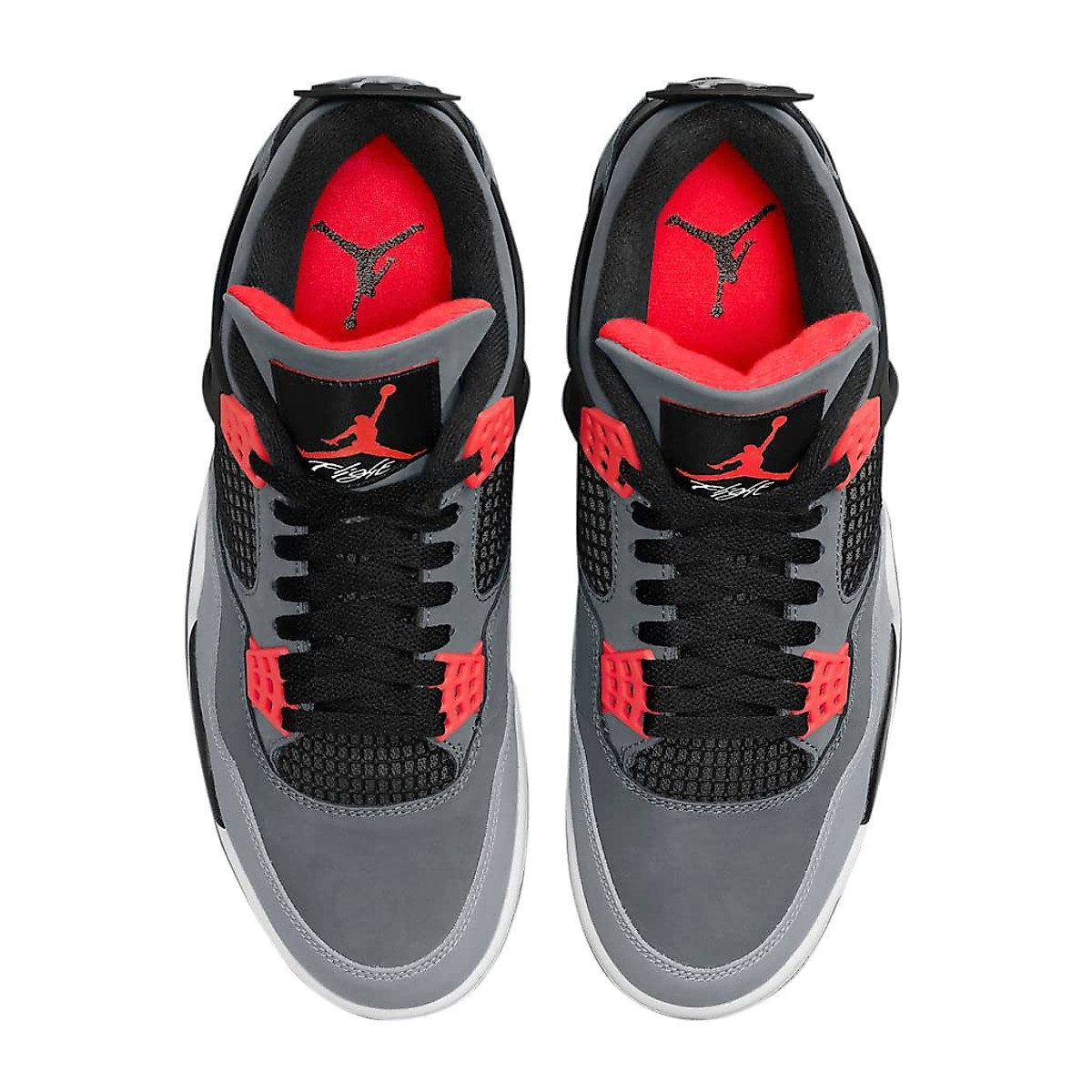 Jordan Mens Air 4 Retro DH6927 061 Infrared - Size 11