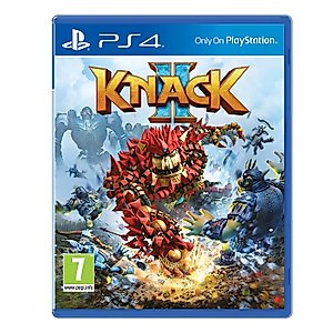 Knack 2 (PS4)