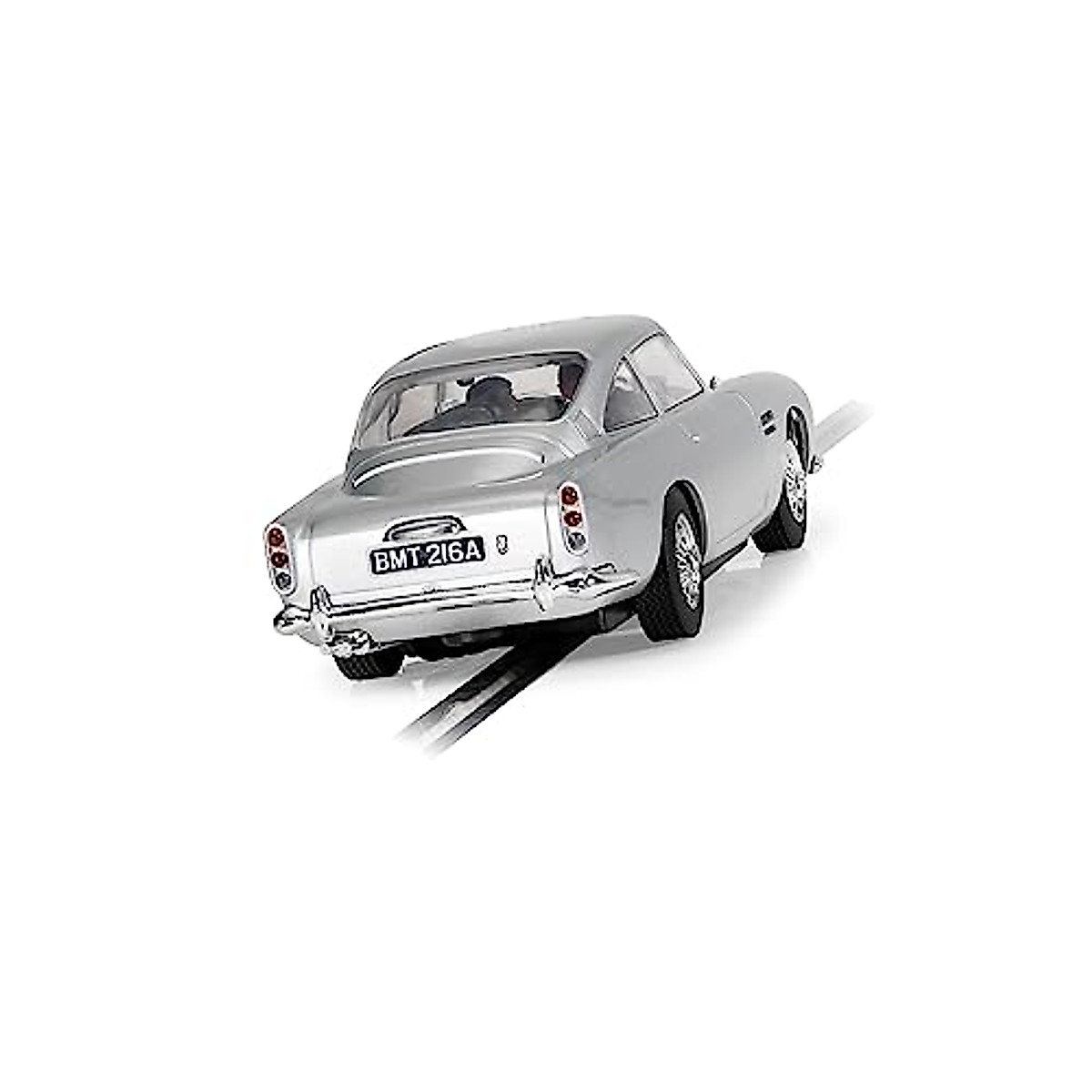 Scalextric James Bond Goldfinger Aston Martin DB5 1:32 Slot Race Car C4436