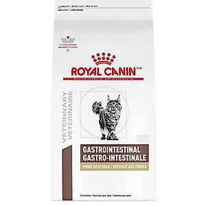 Royal Canin Veterinary Diet Gastrointestinal Fiber Response Dry Cat Food 8.8 lb