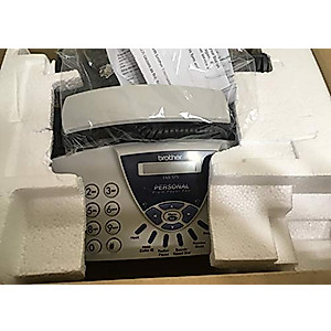 Brother Personal FAX-575 Fax Machine (Renewed)