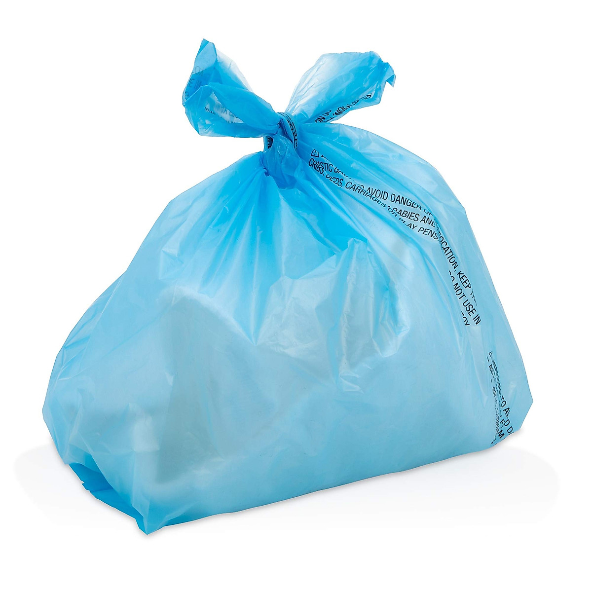 Nuby 50-Piece Diaper Sacks, 50 Count (Pack of 1)