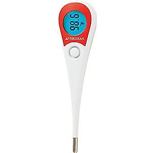 Veridian 08-362 8-Second Flex Tip Digital Thermometer