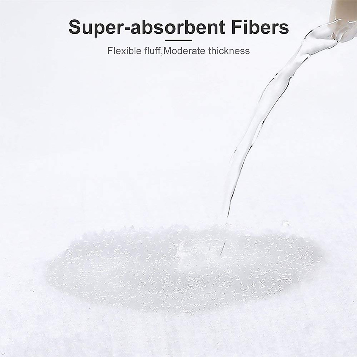 Kuizee Kitchen Mat Set of 2 Pieces Anti Fatigue Rugs Yellow Daffodils Spring Butterflies Floral Soft Water Absorbent Non-Slip Standing Mats Kitchen Decor Floor,17.7"x 29" +17.7"x58"