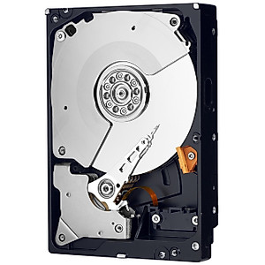 Western Digital Desktop Performance 2 TB Cache 3.5-Inch Internal Bare Hard Drive WDBSLA0020HNC-NRSN