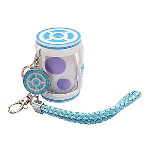 Megacom Pocket Catchmon Go for Pokemon Go Auto-Hatch Eggs Auto Catching Collecting Items with Keychain