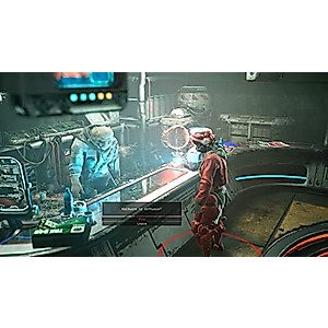 The Ascent: Cyber Edition- PlayStation 5