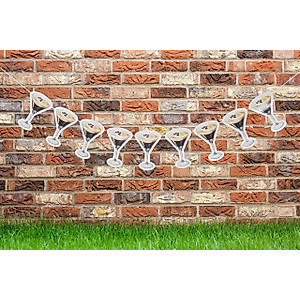 Espresso Martini Party Banner,Espresso Martini Theme Bachelorette/Birthday Party Decorations, Martini Bar Party Decor,Cocktail Party Decorations,A Tini Bit Older,Weenies & Tinis Theme Party Supplies