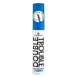 Essence Double Trouble Mascara Waterproof