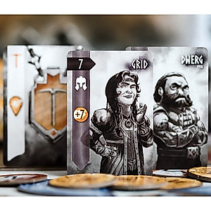 GRRRE GAMES Nidavellir