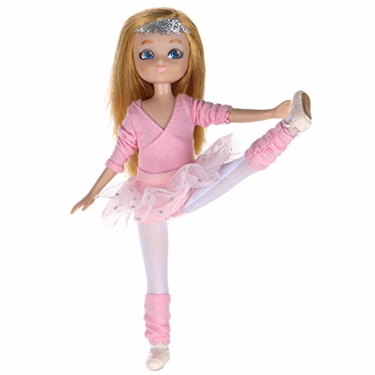 Lottie Doll Ballet Class Ballerina Doll | Perfect Ballet Toys for Girls and Boys for Girls Age 3 4 5 6 7 8