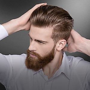 Axe Pomade: Medium Hold and Natural Finish for Easy Styling, 2.64oz (2 Count)