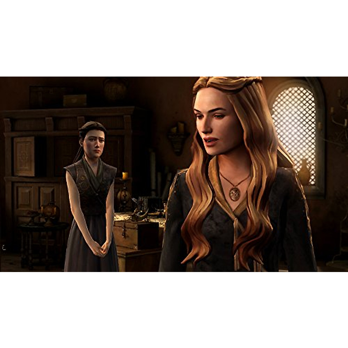 Game of Thrones – A Telltale Games Series: Season Pass Disc - PlayStation 4