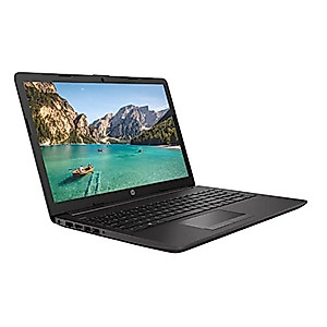 HP 255 G7 Notebook, 15.6'' HD Screen, AMD Athlon Silver 3050U Processor, 8GB DDR4 RAM, 256GB SSD, Wi-Fi, HD Webcam, HDMI, Windows 11 Pro, Black