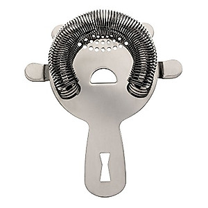 Barfly Bar Strainer, Stainless Steel