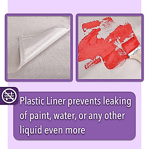 Bates- Drop Cloth, Canvas Drop Cloth 6x9, Canvas Tarp, Canvas Fabric, Drop Cloth Curtains, Drop Cloths for Painting, Painters Drop Cloth, Paint Drop Cloth, Paint Tarp, Painting Supplies, Canvas Sheet