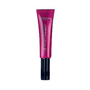 L'Oréal Paris Infallible PAINTS/LIPS Metallic, Liquid Venom, 0.27 fl. oz.