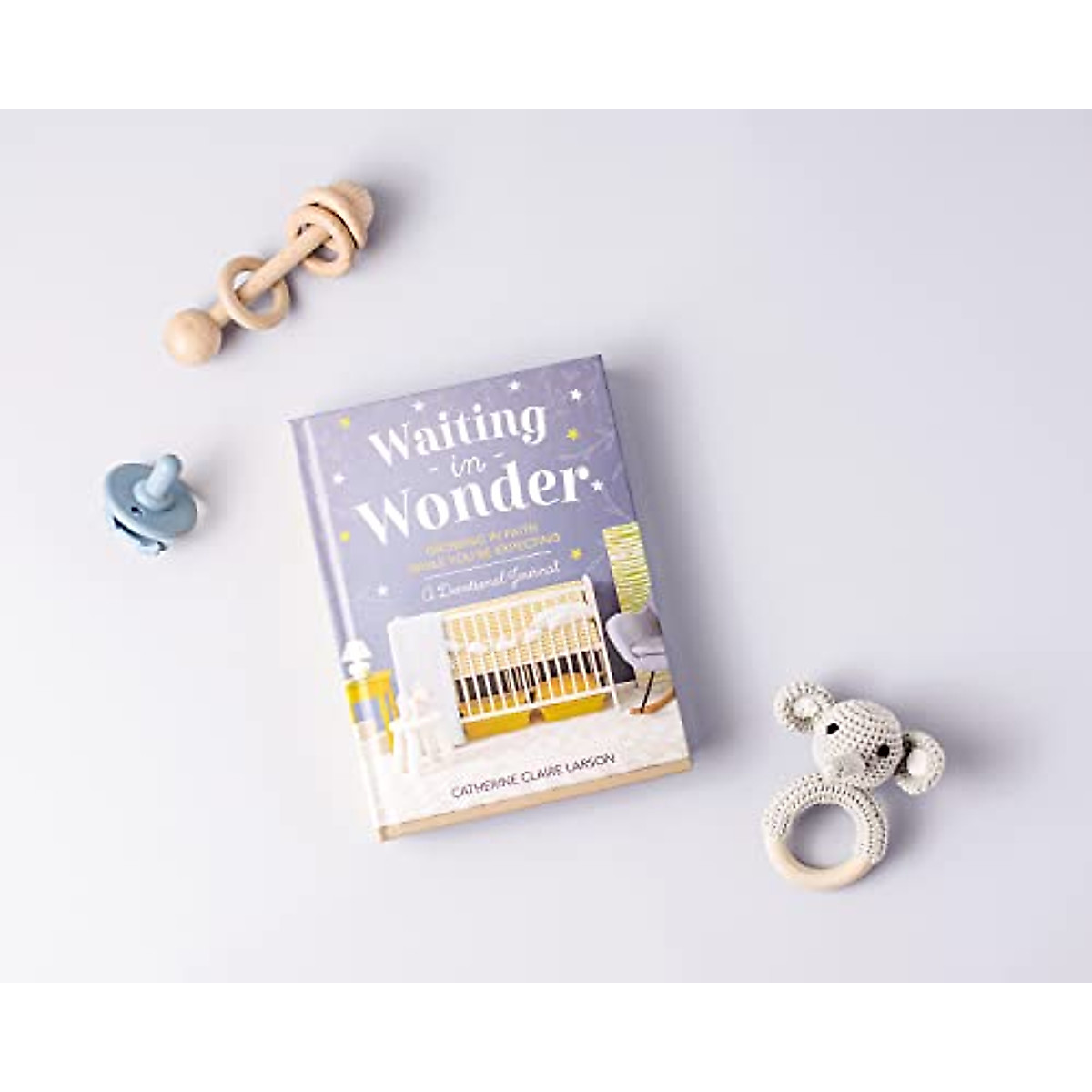 Waiting in Wonder: Growing in Faith While You're Expecting