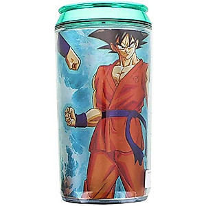 Dragon Ball Z Resurrection Travel Can