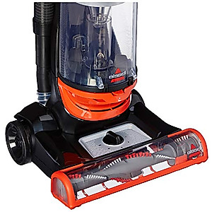 Bissell CleanView Upright Vacuum Cleaner, Orange