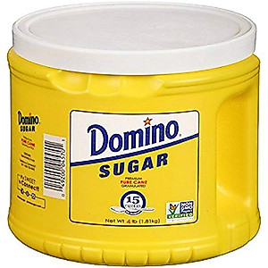 Domino Granulated Sugar, 4 Lb