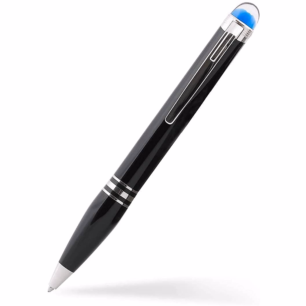 Montblanc Starwalker Resin Line - Blue Cap Ballpoint No 118848