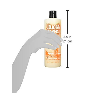 Jojoba Farms Treatment Conditioner - 16 fl. oz/ 450 ml