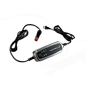 Porsche Charge-o-mat Pro Battery Maintainer and Charger