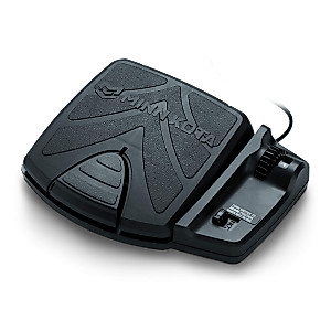 Minn Kota 1358729 Pontoon Freshwater Electric-steer Bow-Mount Trolling Motor with Digital Maximizer & PowerDrive Foot Control, 70 lbs Thrust, 48" Shaft