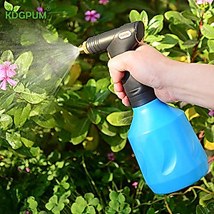 HALOU Watering Cans For Flower Manual Spray Bottles Hand Pressure Spray Pot Home Balcony Sprayer Gardening Tool