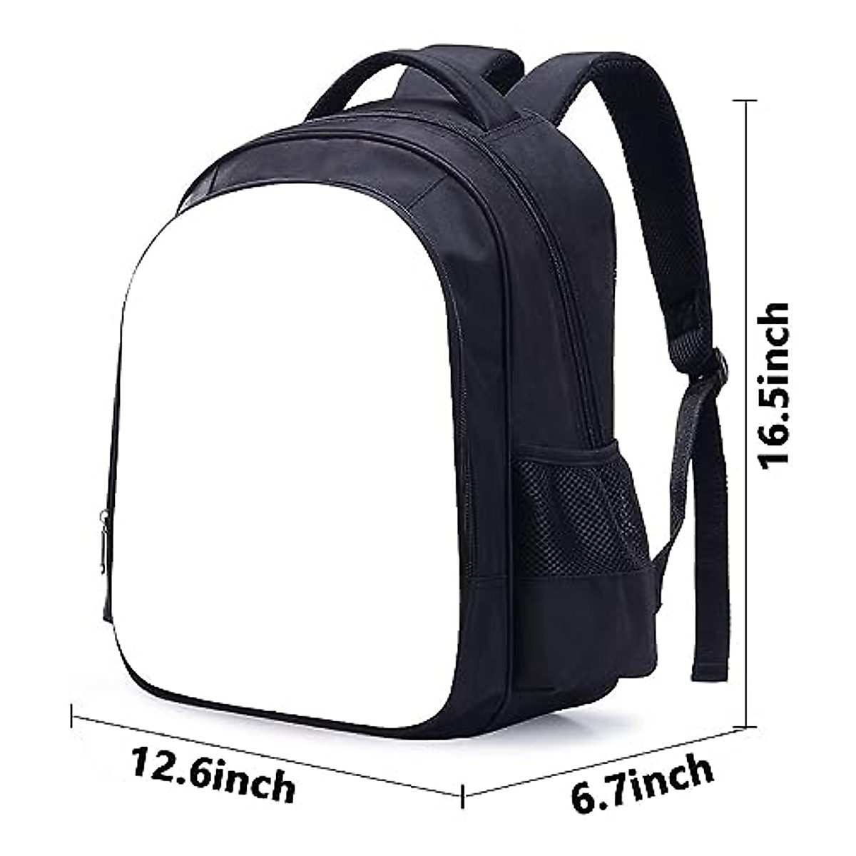 Mujoben Sonicc Large-Capacity Polyester Cartoon Kknuckles Backpack with WaterproofTtails Backpack Age3-10…