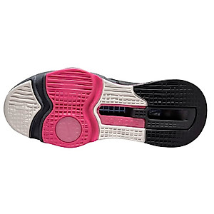 Nike Womens Air Zoom Superrep 3 Black Burnt Sunrise Size 8