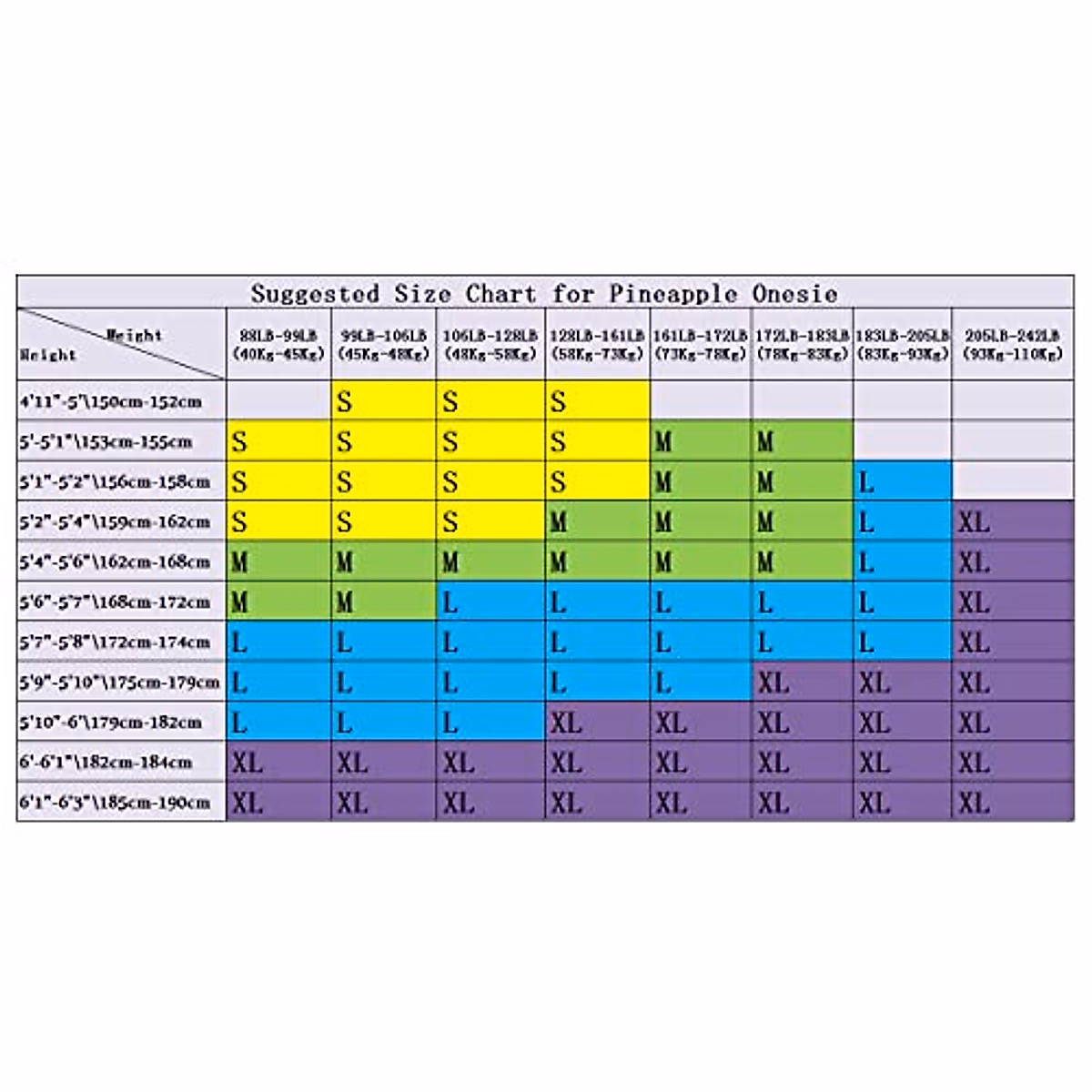 ofodoing Adult Animal One-piece Pajamas Cosplay Animal Homewear Sleepwear Jumpsuit Costume for Women Men