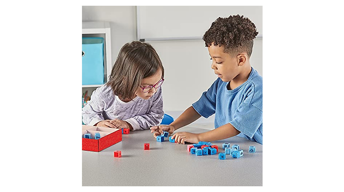 Engaging Reading Rods for Kids - Alphabet & Phonics Fun
