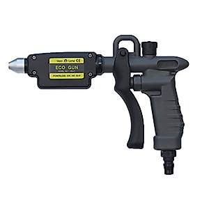 UNICELTEC ECOGUN, Power Cordless Anti Static Gun, Self generating Ionizing Air Gun, Static Eliminator