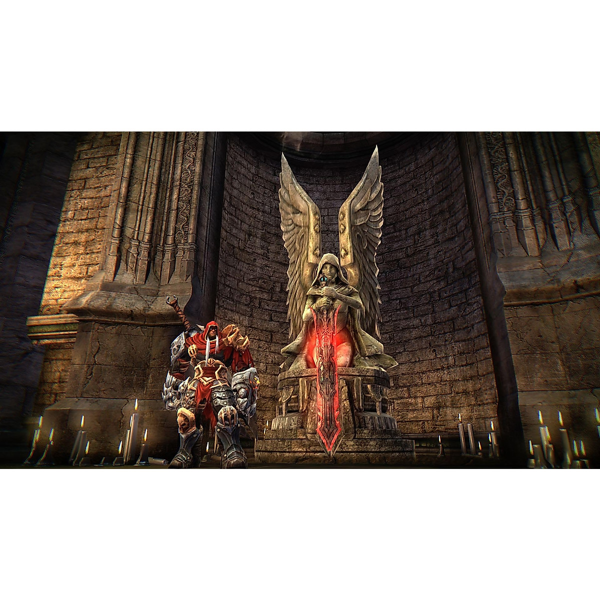 Darksiders: Warmastered Edition (Nintendo Switch)