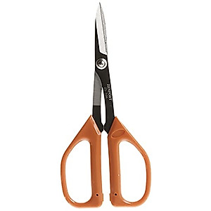 Zenport ZS106 Scissors, Bonsai/Floral Pruning, 8.3-Inch Long