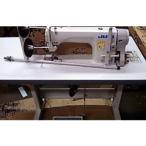 Juki DDL-8700-H Industrial Straight Stitch Sewing Machine, K.D table & Servo Motor DIY
