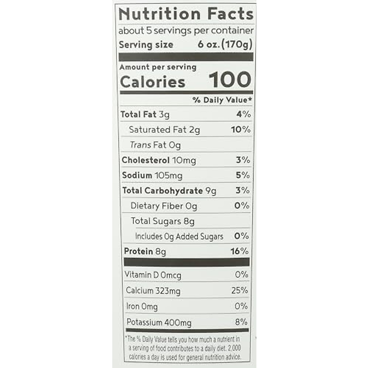 Nancy's, Organic Low Fat Yogurt, Plain, 32 oz