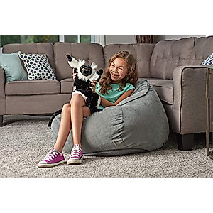 Wild Republic Lemur Plush, Stuffed Animal, Plush Toy, Gifts for Kids, Cuddlekins 12 Inches