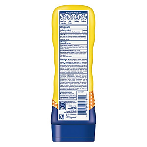 Banana Boat Kids Sport Sunscreen Lotion SPF 50 Twin Pack | Tear Free Sunscreen for Kids, Childrens Sunscreen, Kids Sunblock, Lotion Sunscreen, Oxybenzone Free Sunscreen SPF 50, 6oz each