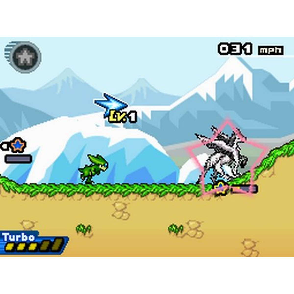 Monster Racers - Nintendo DS