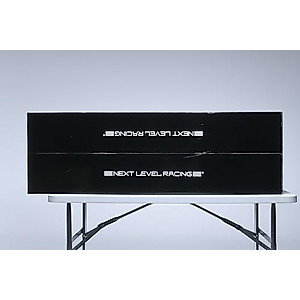 Next Level Racing F-GT Elite 160 Side & Front Plate Edition (NLR-E026)
