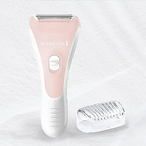 REMINGTON WDF4825 Smooth & Silky® 3 Blade Cordless Shaver