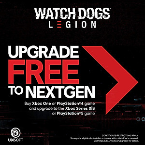 Watch Dogs: Legion - Resistance Edition (PS4)