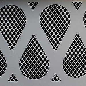 Landmann 25995 Magnafire Fire Pit, 10.3", Matte Black