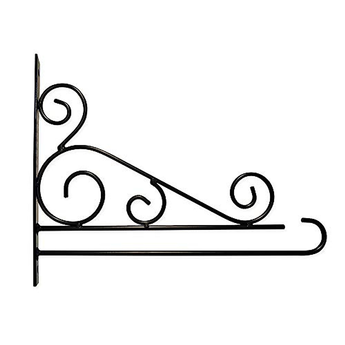 US MILITARY United State Burlap Garden Flag Set Wall Holder Armed Forces Marine Corps USMC Semper Fi American Military Veteran Retire Official House Banner Small Yard Gift Double-Sided, Made in USA