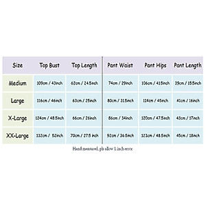 CHUNG Women's Cotton Pajama Set Cute Patterned Tank Top Sleeveless T Shorts Sleepwear Summer Plus Size loungewear,PurpleFlower,XL