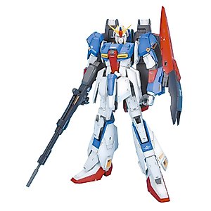 Zeta Gundam (Ver. 2.0) "Z Gundam, Bandai MG 1/100 Model Building Kit